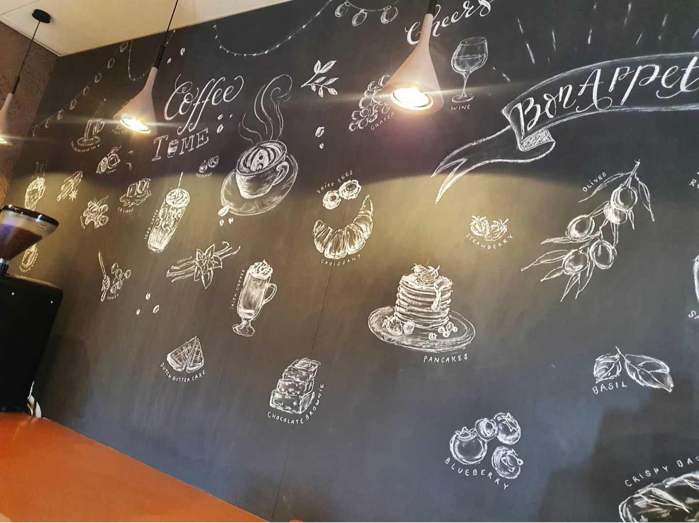 Chalkboard Wall Art